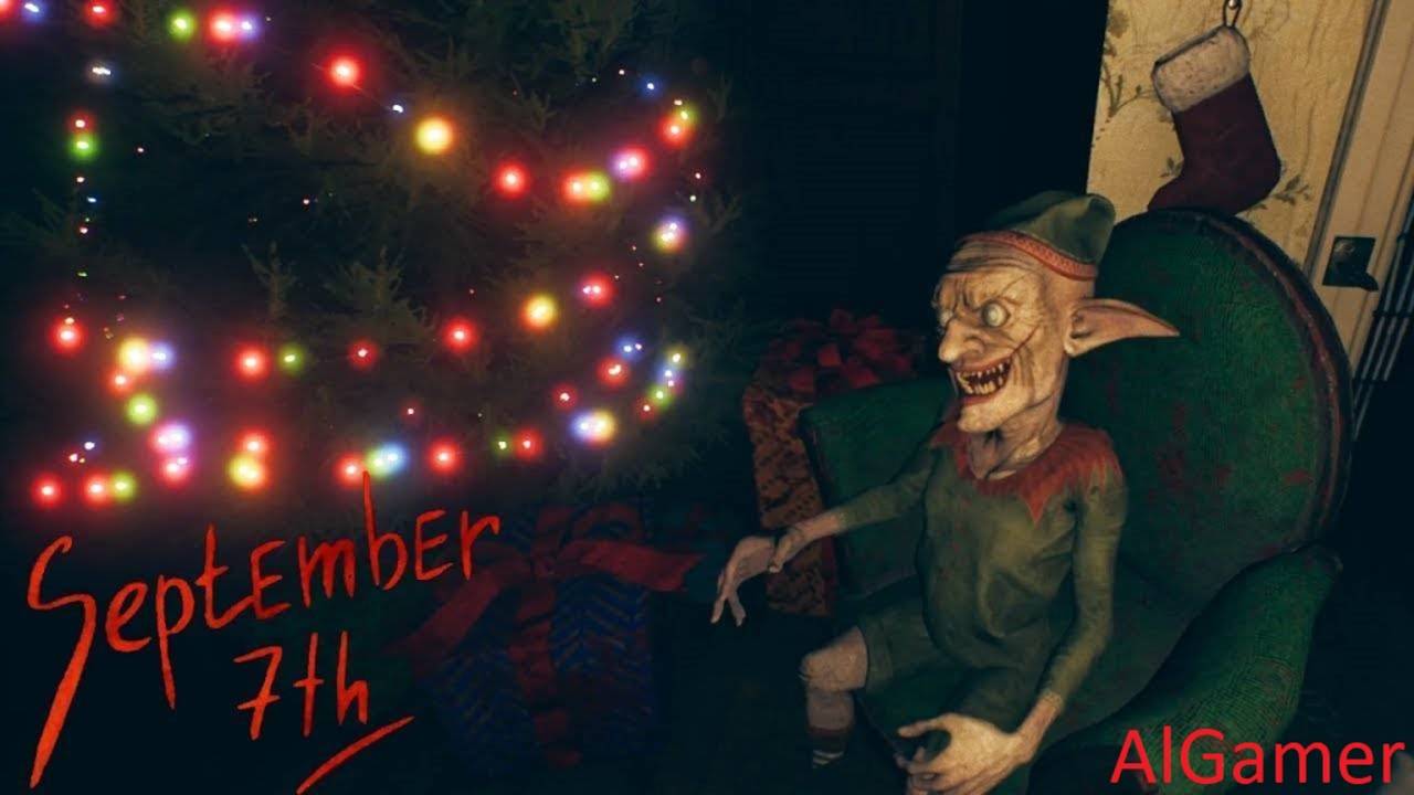 7-е сентября ХОРРОРЮШНИК ПРОХОЖДЕНИЕ