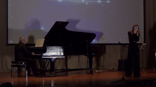 Милия Полунина - "Too Darn Hot"