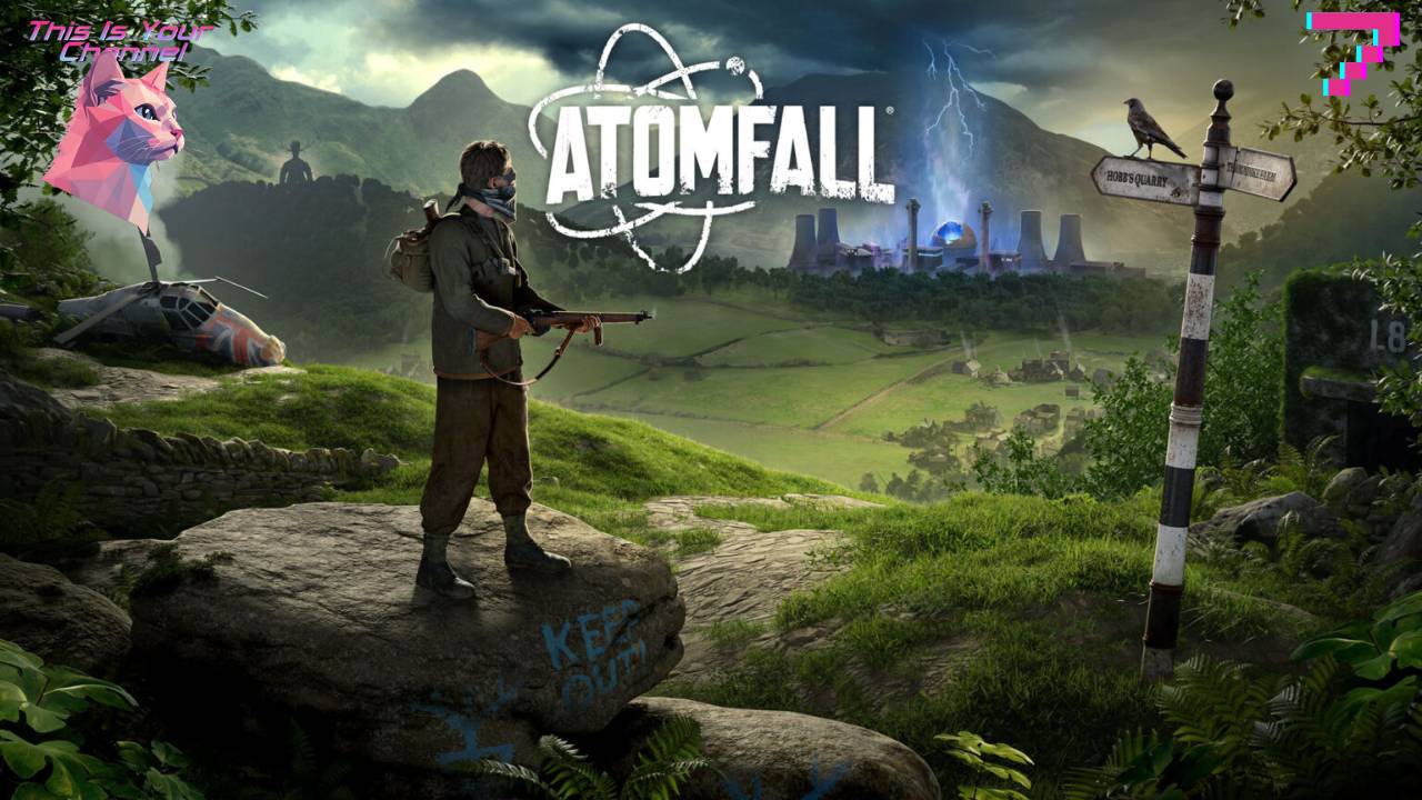 Atomfall Прохождение (Без комментариев) - Часть 7