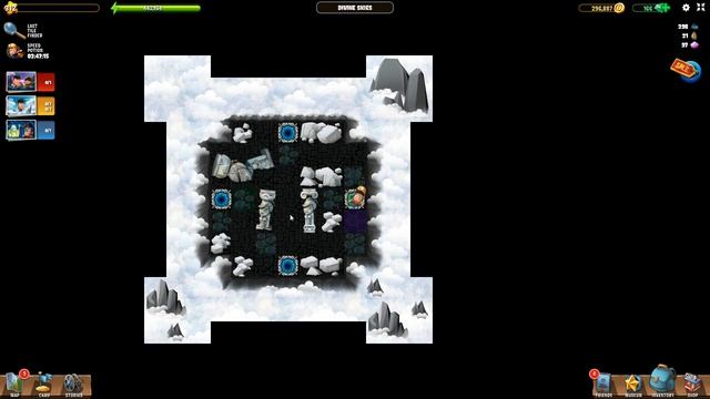 Божественные небеса - Divine Skies - #18 Греция - Diggy's Adventure