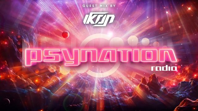 PsyTrance -MAGIC PSY DROPS- Trippy psychedelic mix