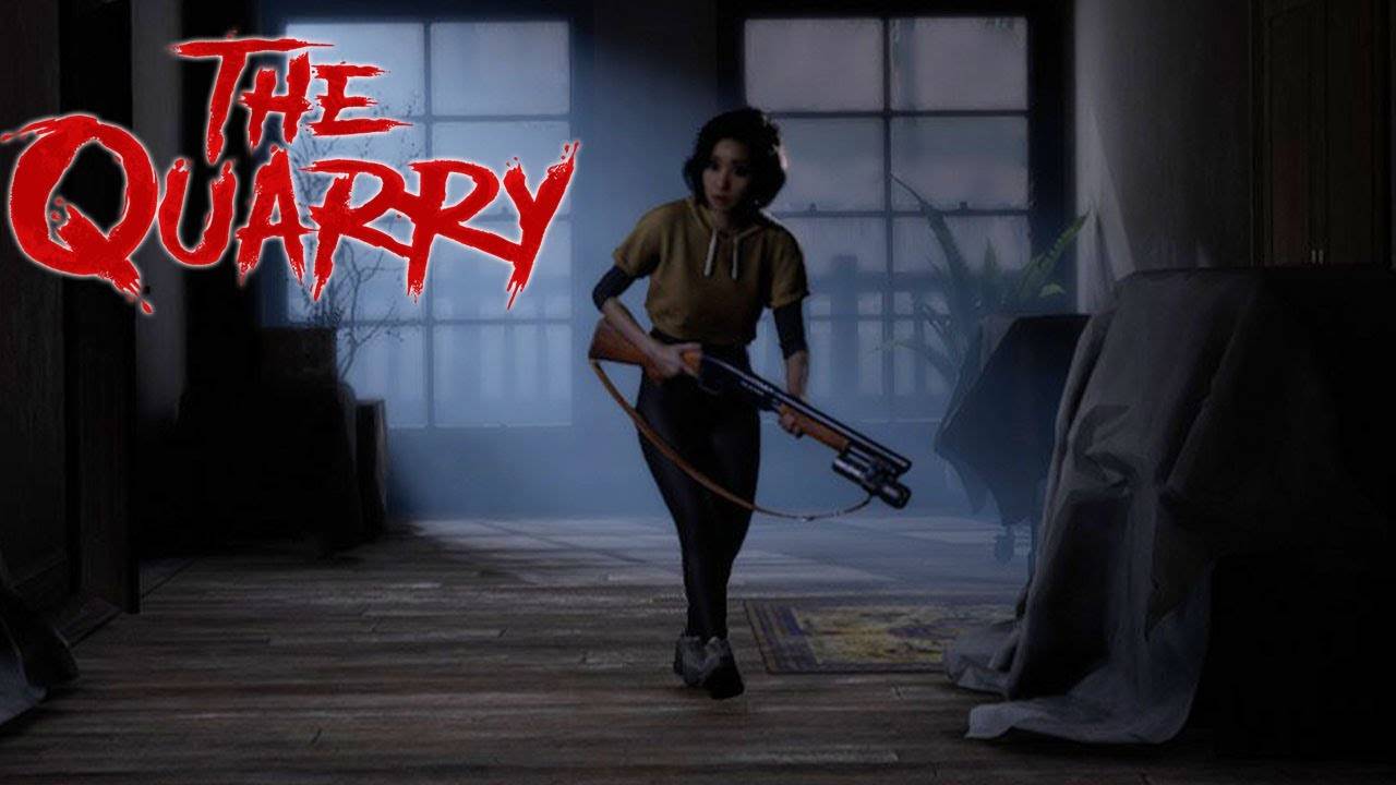 НЕОЖИДАННО | The Quarry | ПРОХОЖДЕНИЕ #5