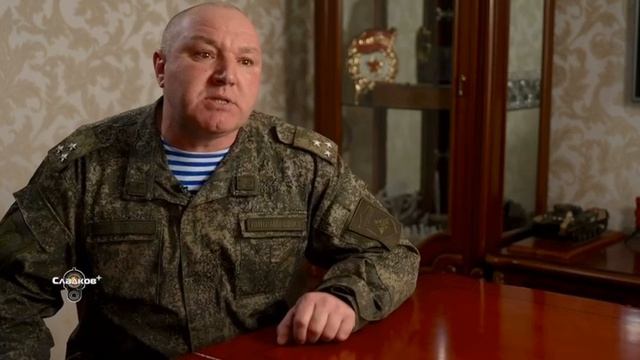 Александр Сладков. Приглашение в ВДВ