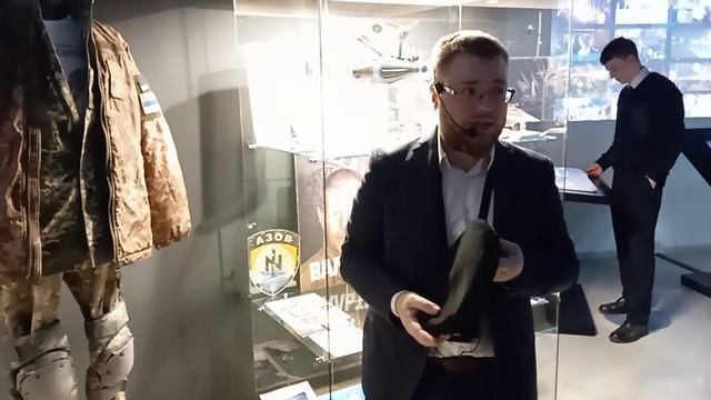 Донбасс (выставка в Историческом парке)