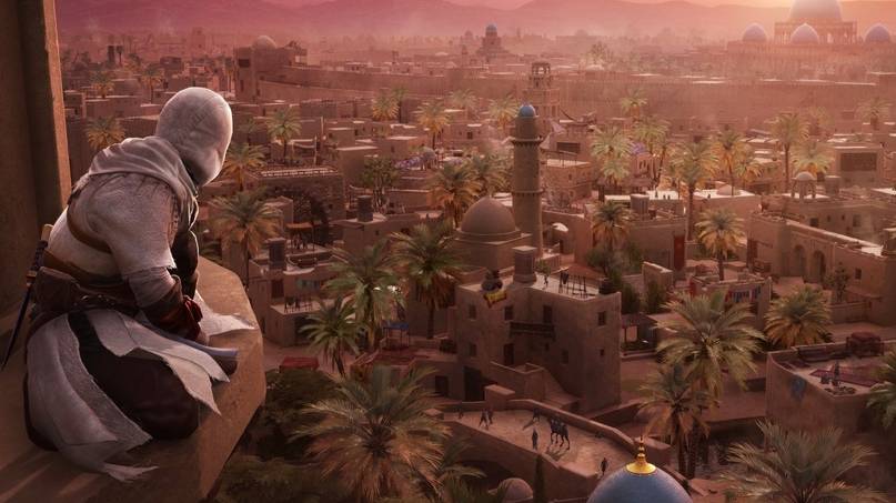 Assassin’s Creed Mirage ЧАСТЬ 5 ЛУЧШИЙ ИГРОФИЛЬМ