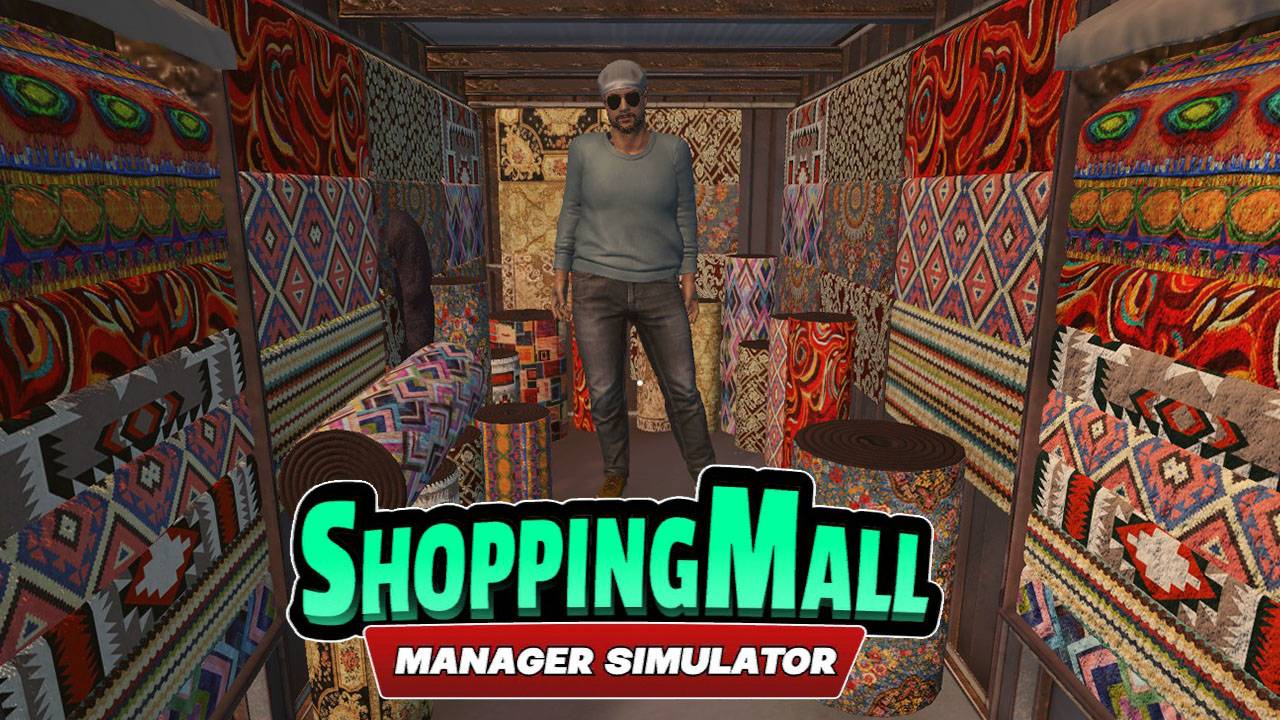 ОТ РЫНКА ДО ТЦ | ShoppingMall Manager Simulator | ПЕРВЫЙ ВЗГЛЯД