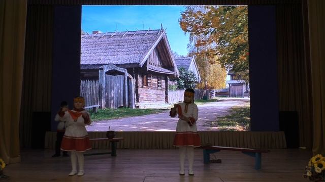 МБОУ Сугайкасинская ООШ_Театральная карусель 2025