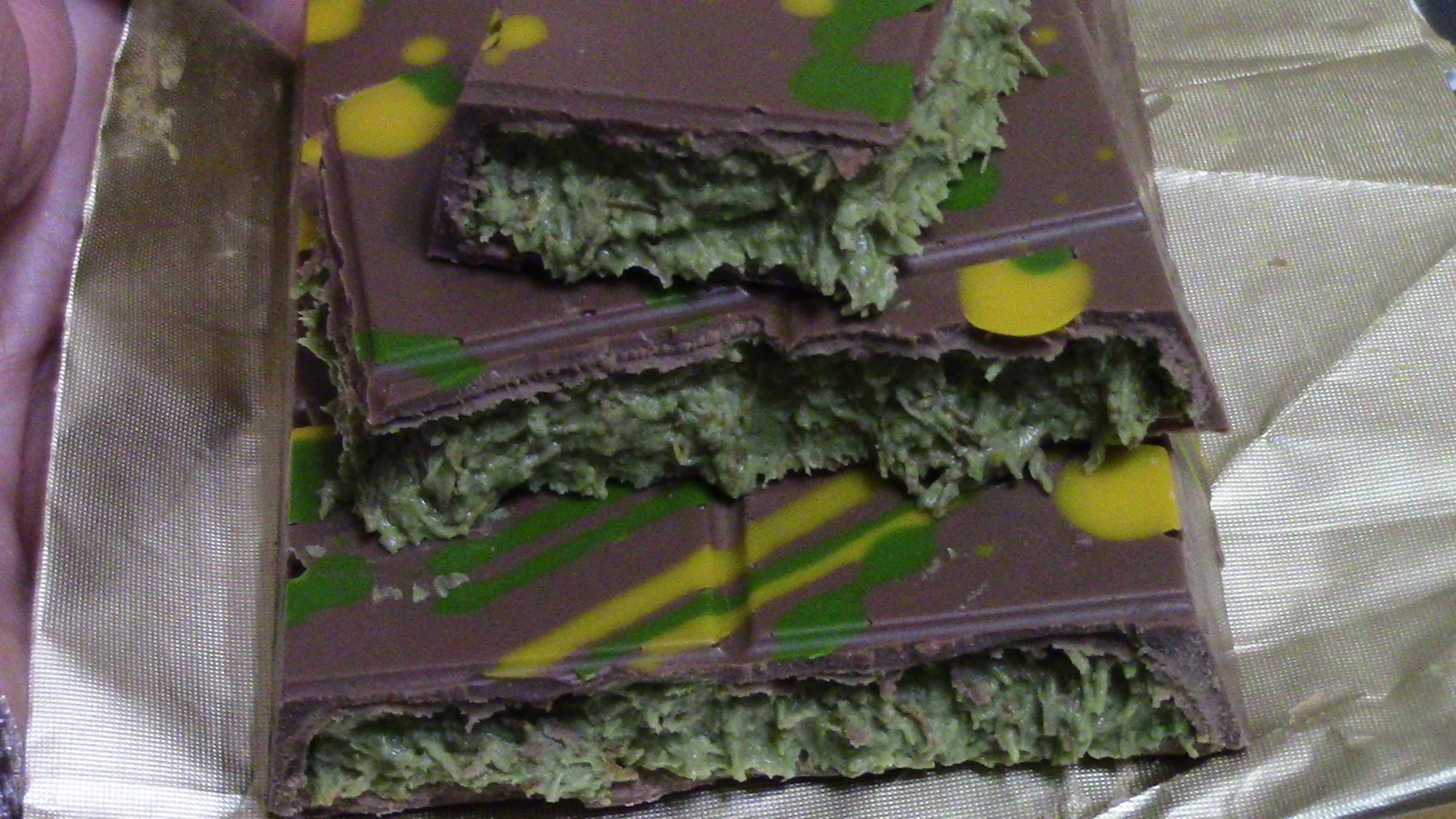 Дубайский шоколад. - как слиток золота! Что это, из чего состоит  и почему такой дорогой.