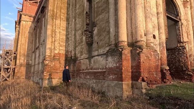 Вербное воскресенье!
Храм Покрова Пресвятой Богородицы станица Тишанская Нехаевский район Волгоград
