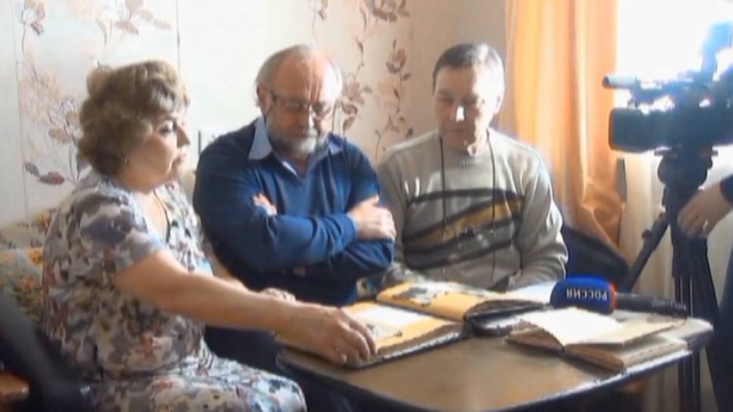 Другой ракурс ("Не упрекай меня, Прасковья...") (ТВ Россия-1, Башкирия)