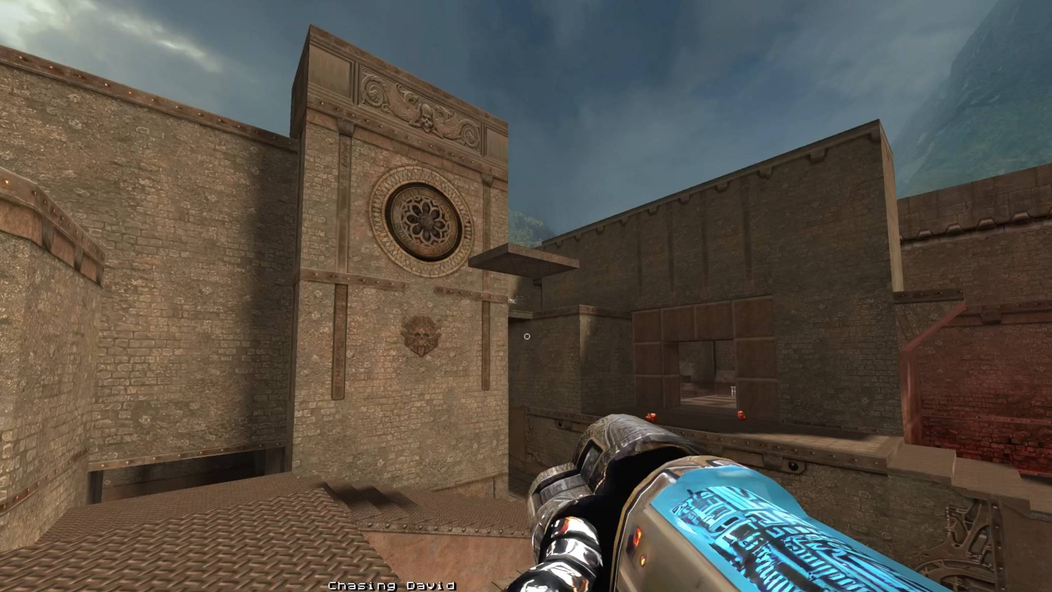 David vs Keizer - Quake2 duel EDLCC 2024 (quarter) - q2rdm2 - 15.12.2024