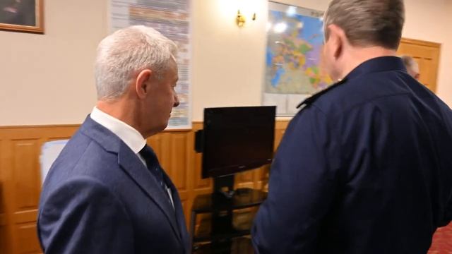 Вручение наград в ДОСААФ России