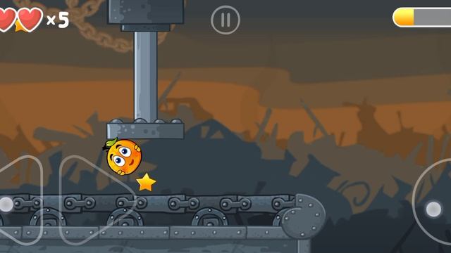 играю в красный шар молча 8 серия