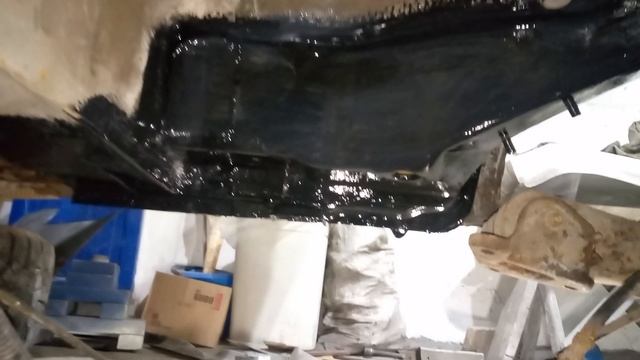 замена ланжерона