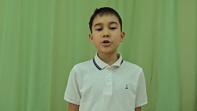 Тимур Мухлаев рассказывает стихотворение Андрея Бонди "Холода".