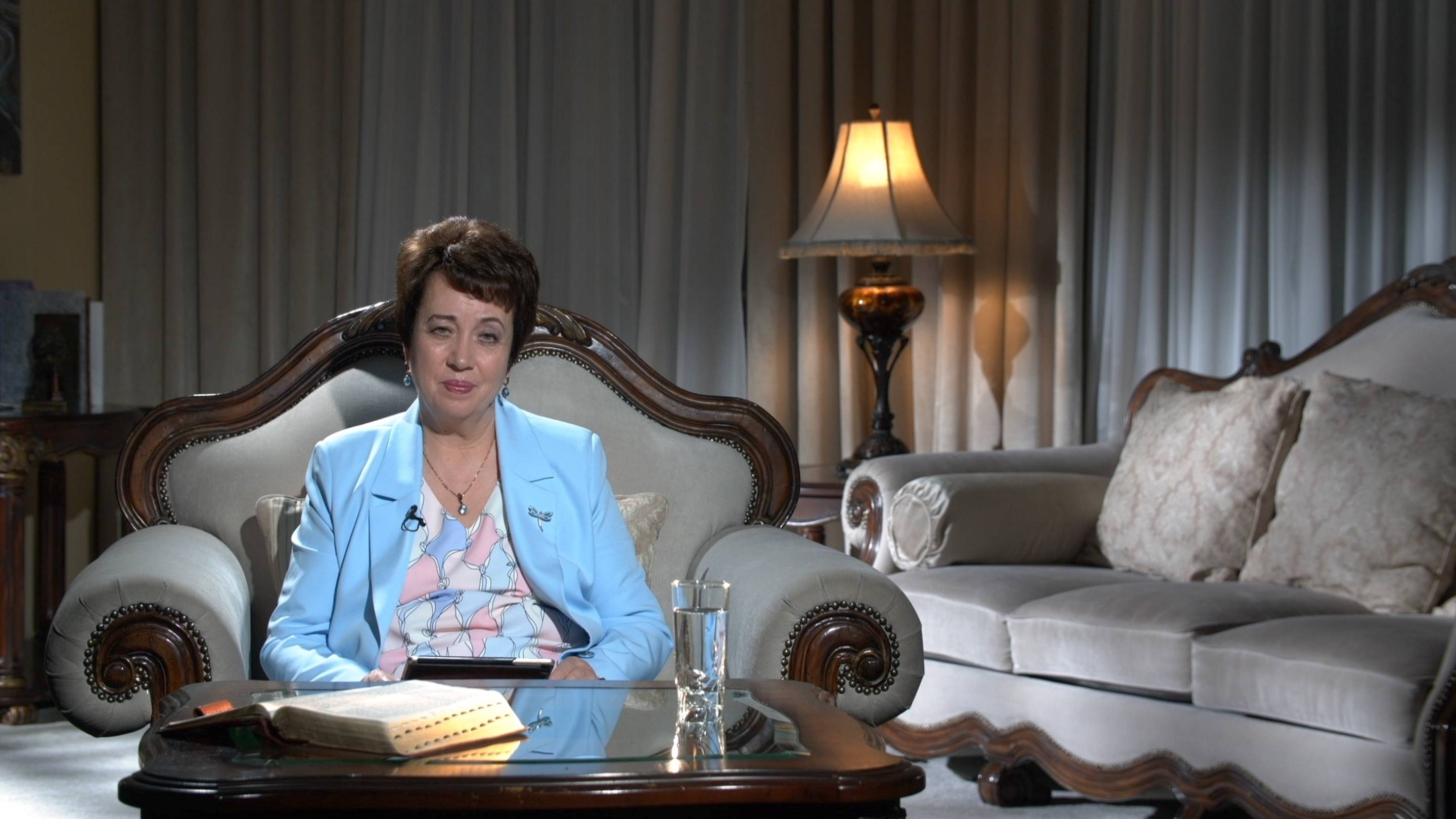 320. Библейский салон. Смысловой перевод. Книга Иова 27:11, 12