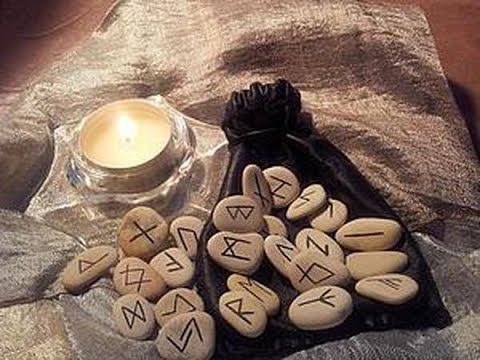 Музыка для медитации "НАСТРОЙКА НА ЭНЕРГИЮ РУН"