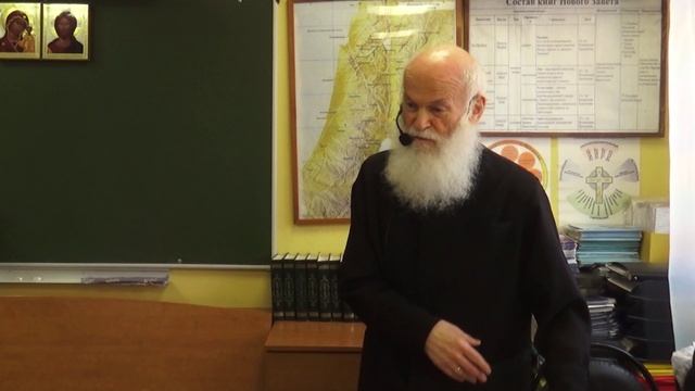 Смертельный отдых. Протоиерей Константин Островский