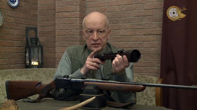 Браунинг БАР-2. (2015 год)