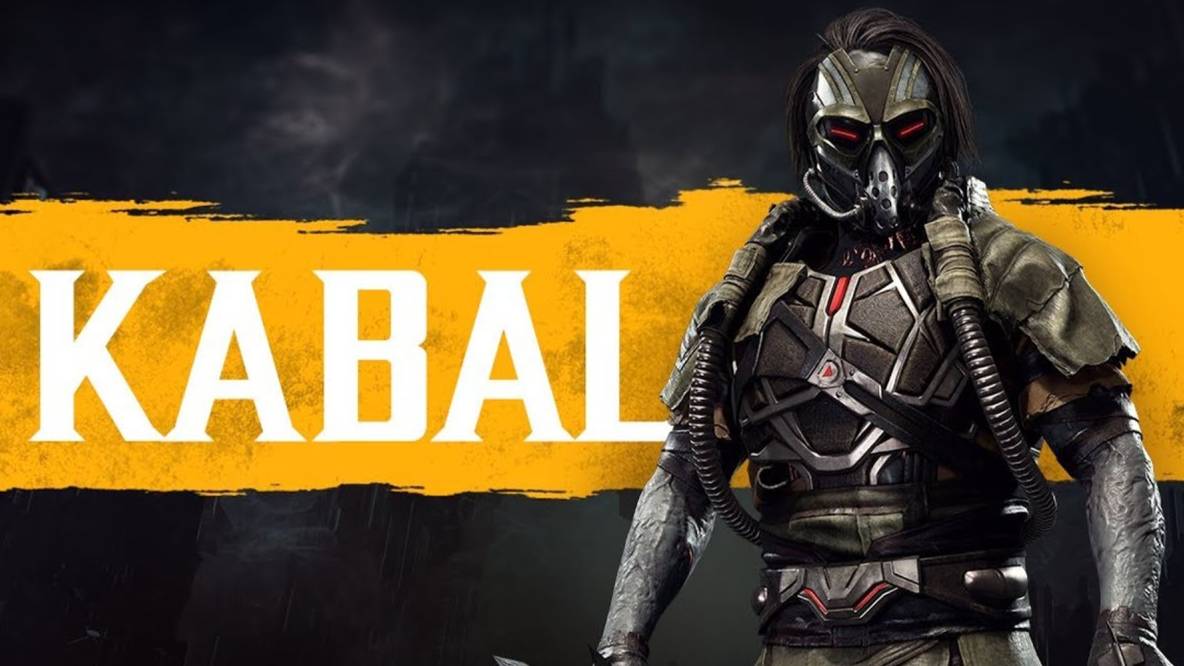 Кабал в МК 11