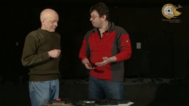 Практическая стрельба в ССК (2015 год)