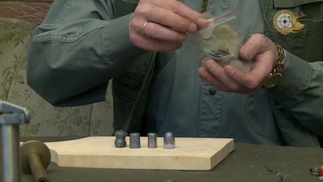 Пулевой патрон для гладкоствольного оружия (часть 2). (2015 год)