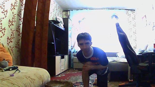 Как правильно размять колено