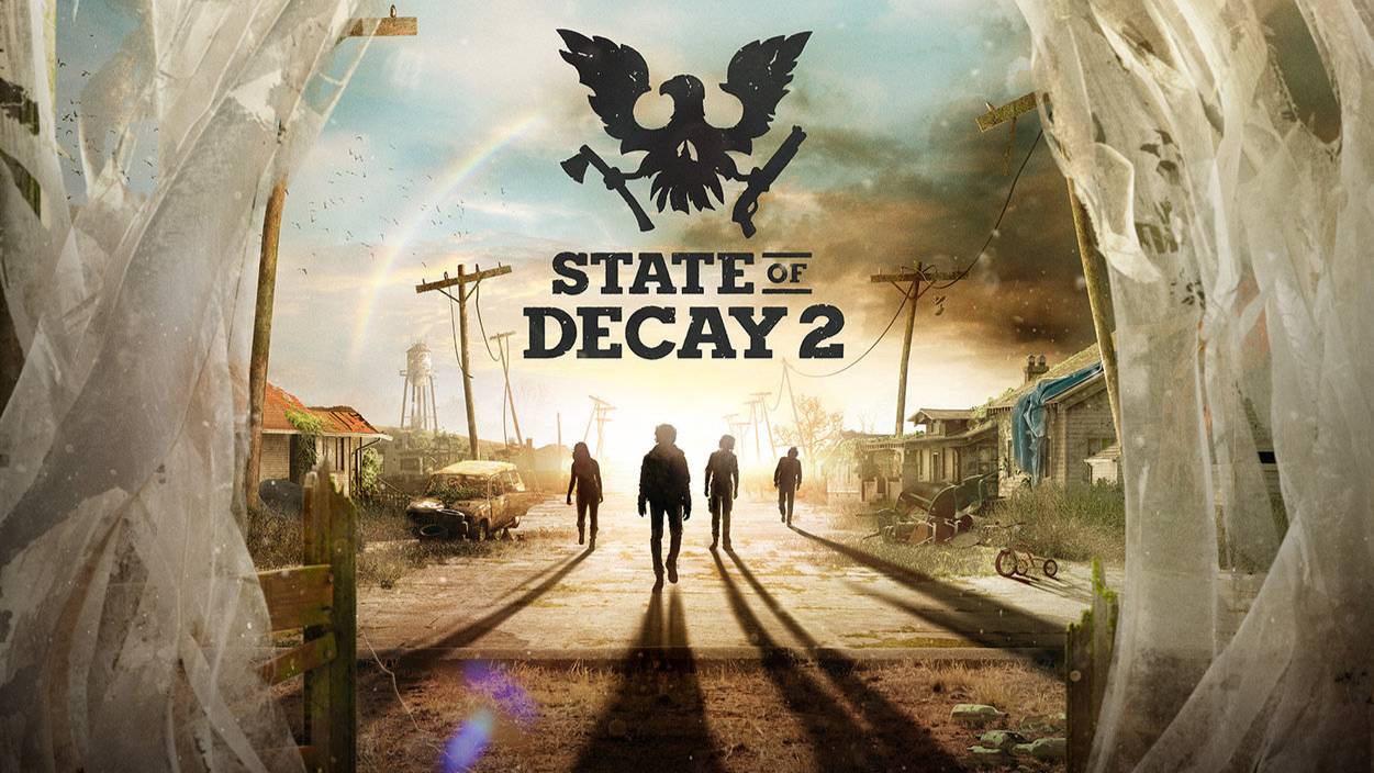 STATE OF DECAY 2 - Первое знакомство!