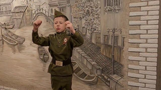 Коршунов Тимофей 6 лет г.Трубчевск