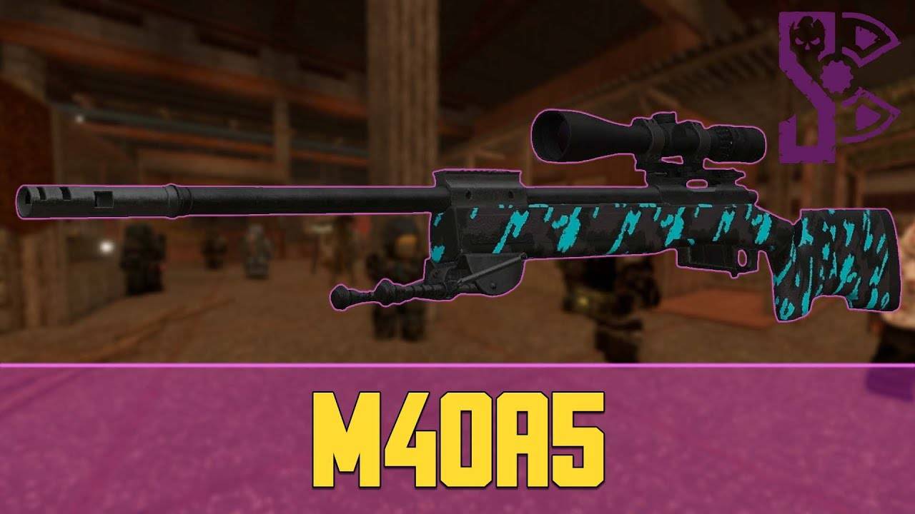 STALCRAFT: X M40A5 | Обзор ветеранского оружия