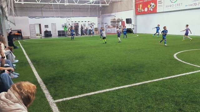 Сириус 2016 белые - Зенит 16/17 / / ДФЛ Тольятти 13 апреля 2025