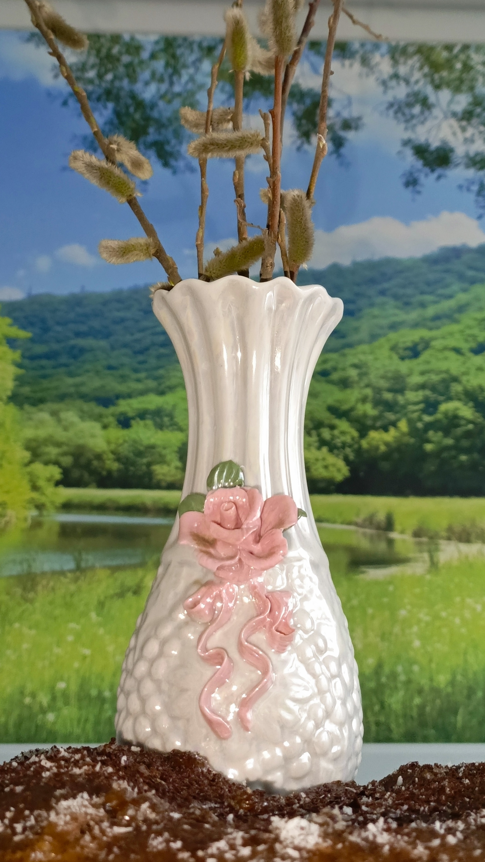 С вербным воскресеньем!🌾