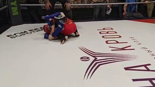 Полун Артём бои по ММА Лайт-Файт