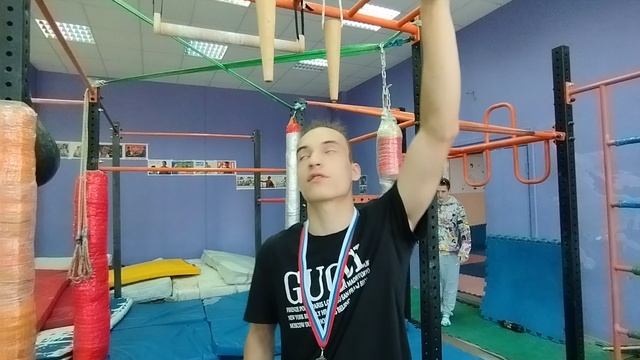 День 1-32 КосмоНавтики 12.04.25 ИсПытания и СоРевнования ФВСА. СКК "Вместе"