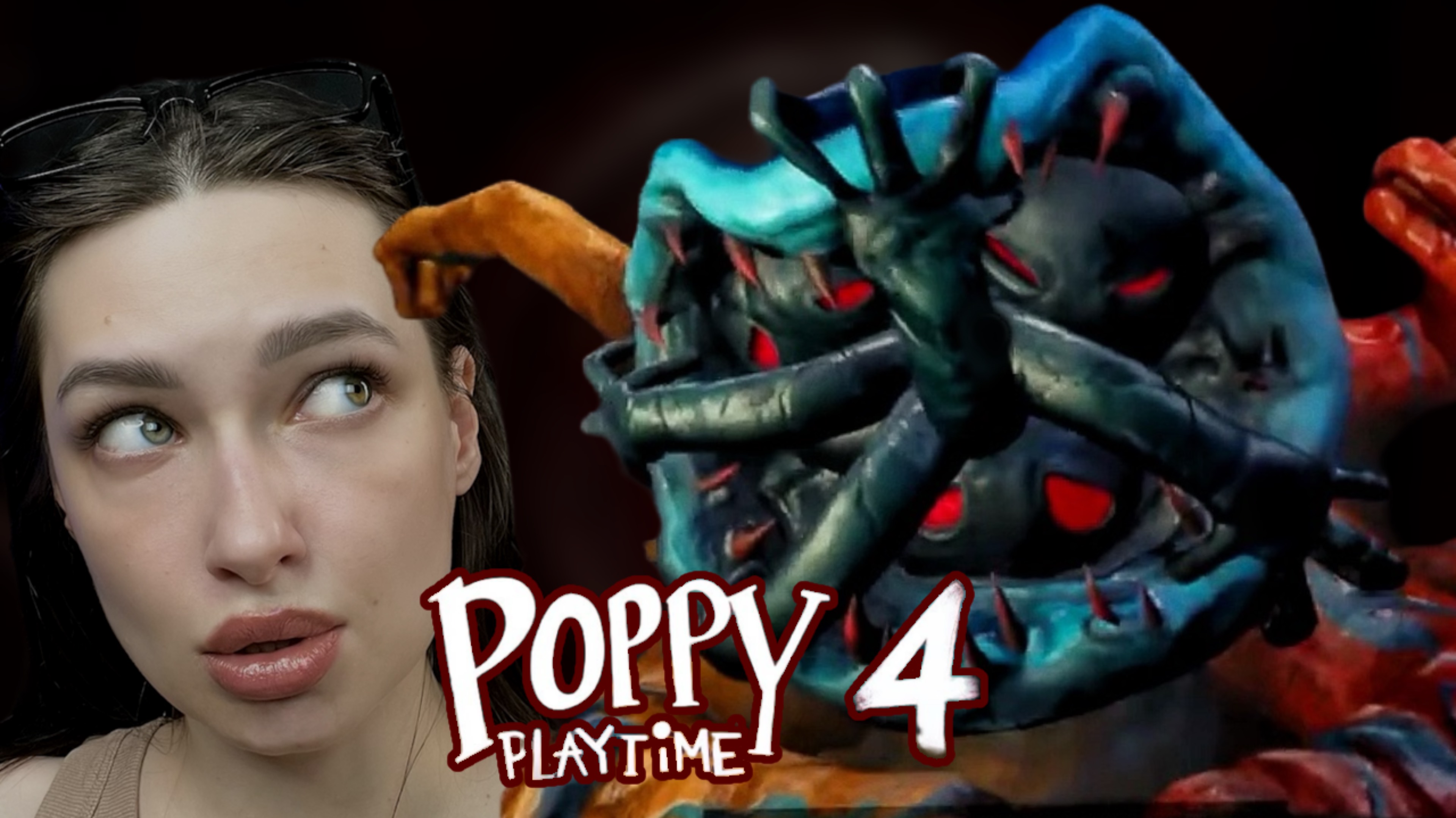 ФИНАЛ - Poppy Playtime Chapter 4 #6