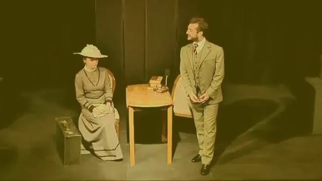 Антон Чехов, Баран и барышня