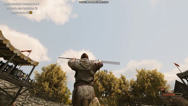 Скоморохи на ярмарке