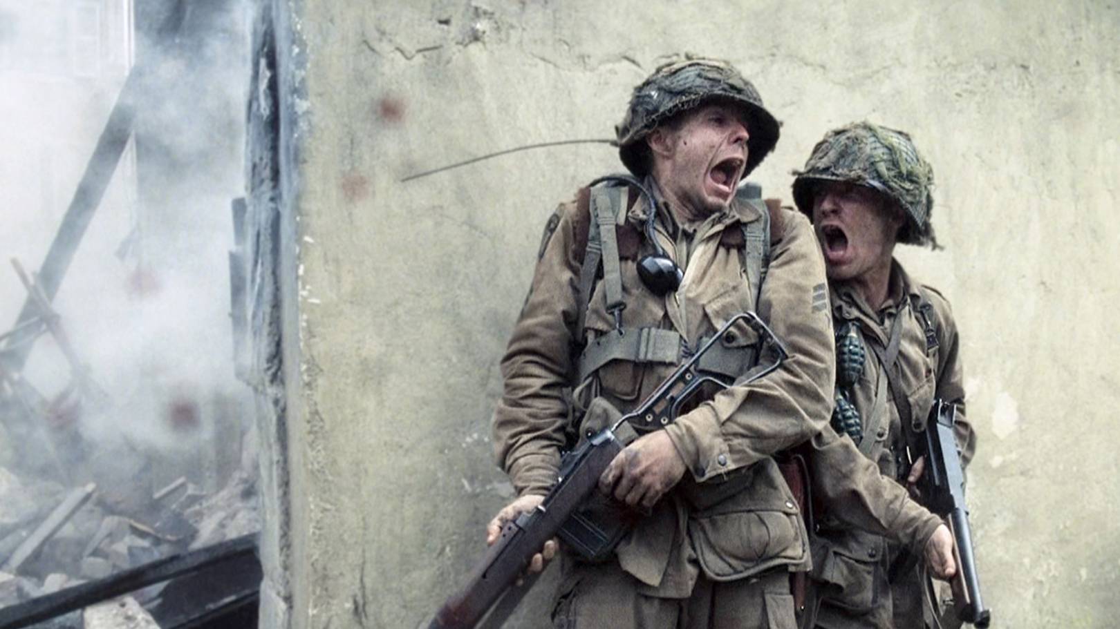 Brothers in Arms2: Earned in Blood.Часть2. Финал. (Сложность ПОДЛИННО, вызов до первой смерти).