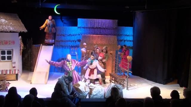 "Ночь перед Рождеством"