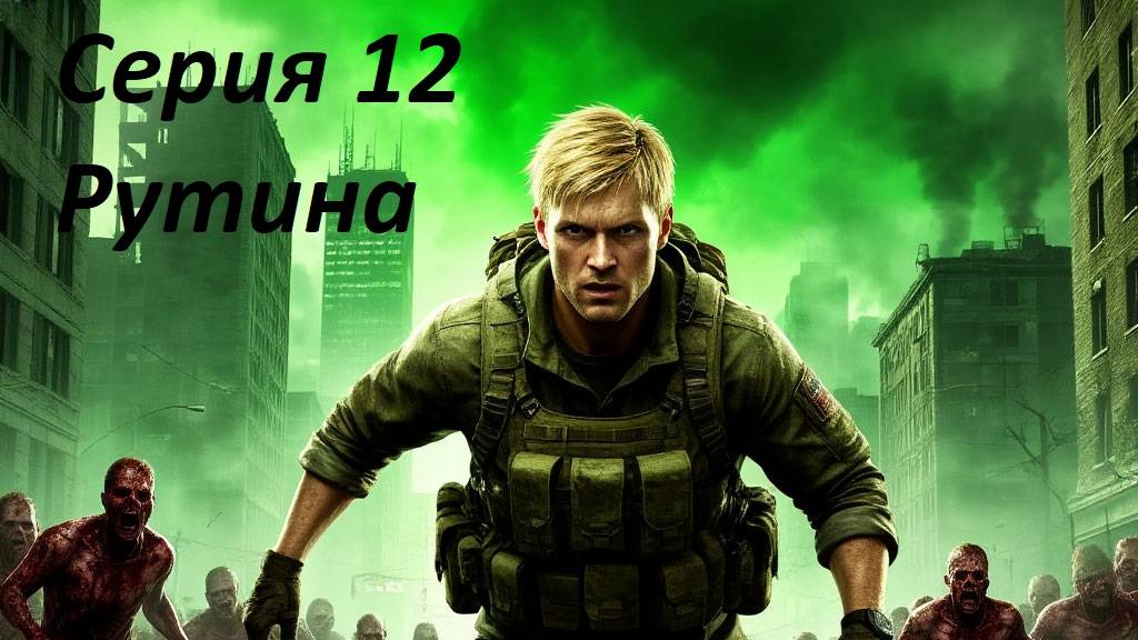 DayZ Pervak Hardcore Сезон 1 Серия 12