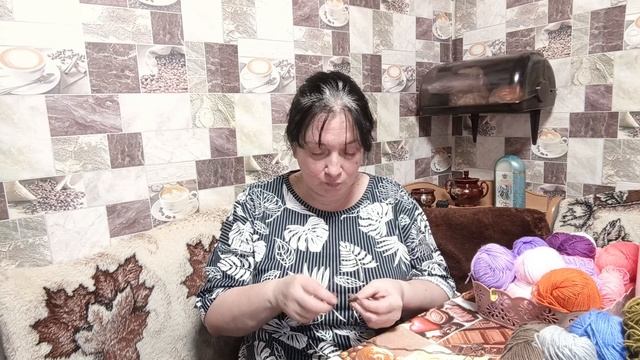 25-03-2025. Продвигаю футболку 🧶.