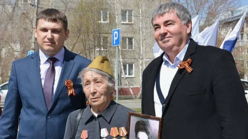 Азер Алиев. Храня память о героях Отечества