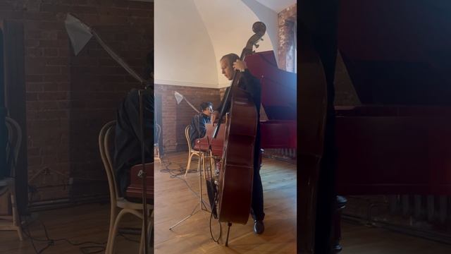 The Thrill Is Gone (Свое Поле 020723), бас - Сергей Сокулер