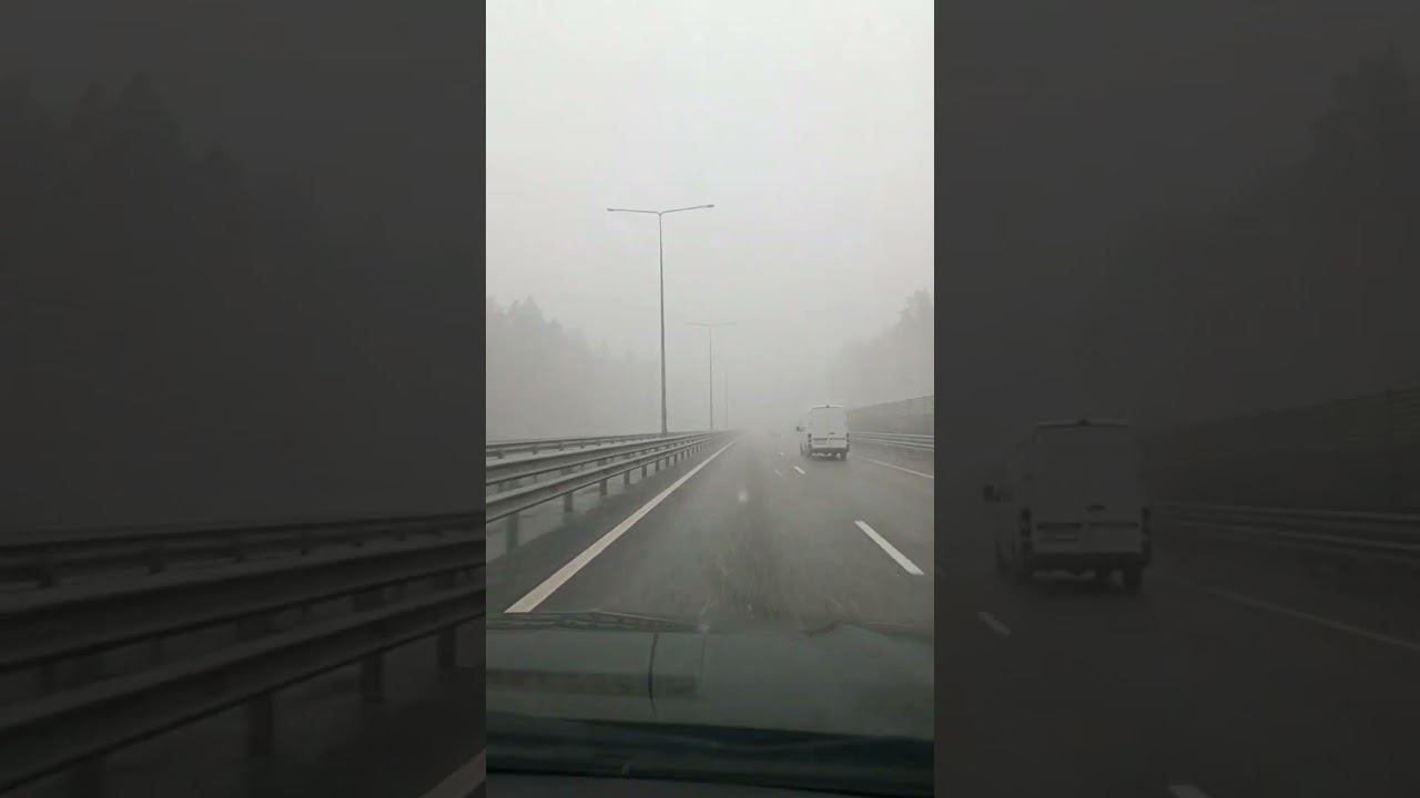 снег кружится, летает, летает... #mitsubishi #м11 #тверскаяобласть  #08052024