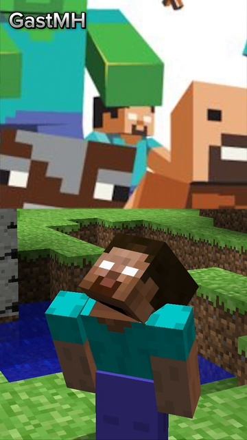 #minecraft #herobrine