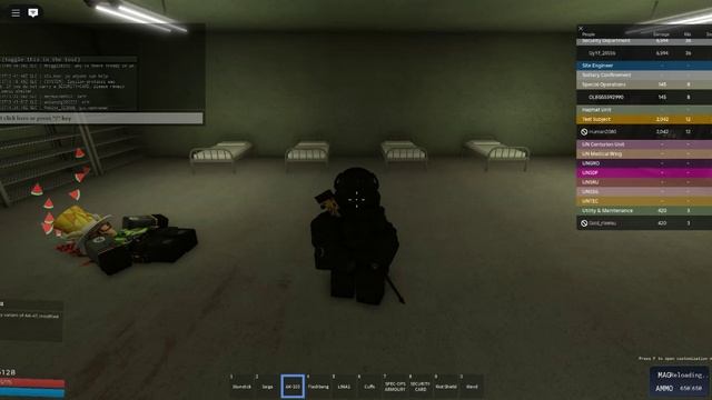 TSC Training Grounds 15