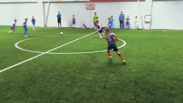 Сириус 2017 синие - Зенит 16/17 / / ДФЛ Тольятти 13 апреля 2025