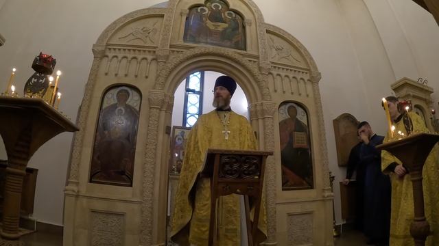 День памяти великомученицы Варвары (17.12.2023)