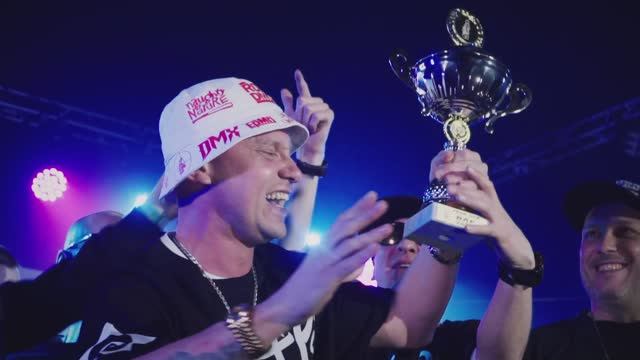 Partymaker Stef - Салют (Official Video)