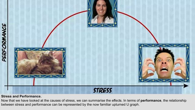 Human performance and limitation 7-2 Психическое напряжение